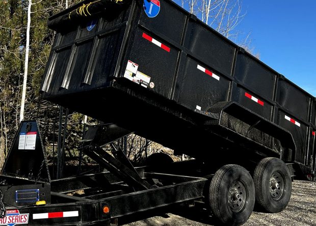 Trailer Rentals: Affordable Dump Trailers in Billings/Laurel